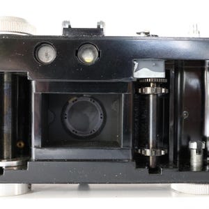 Vintage Argus Camera 50mm Argus Coated Cintar Rangefinder for Parts - Etsy