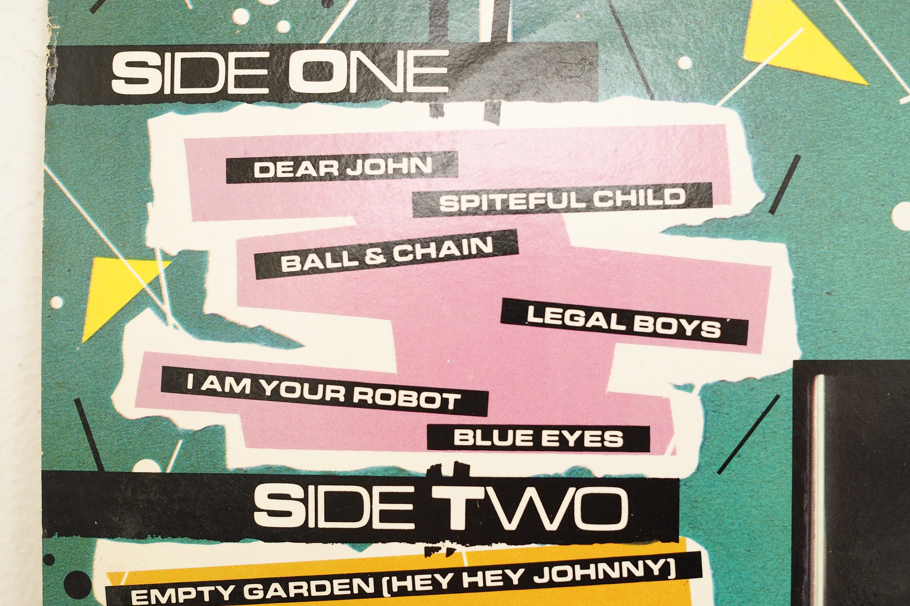 Elton John Jump up Record Album Lp Vinyl Record 33RPM Geffen | Etsy