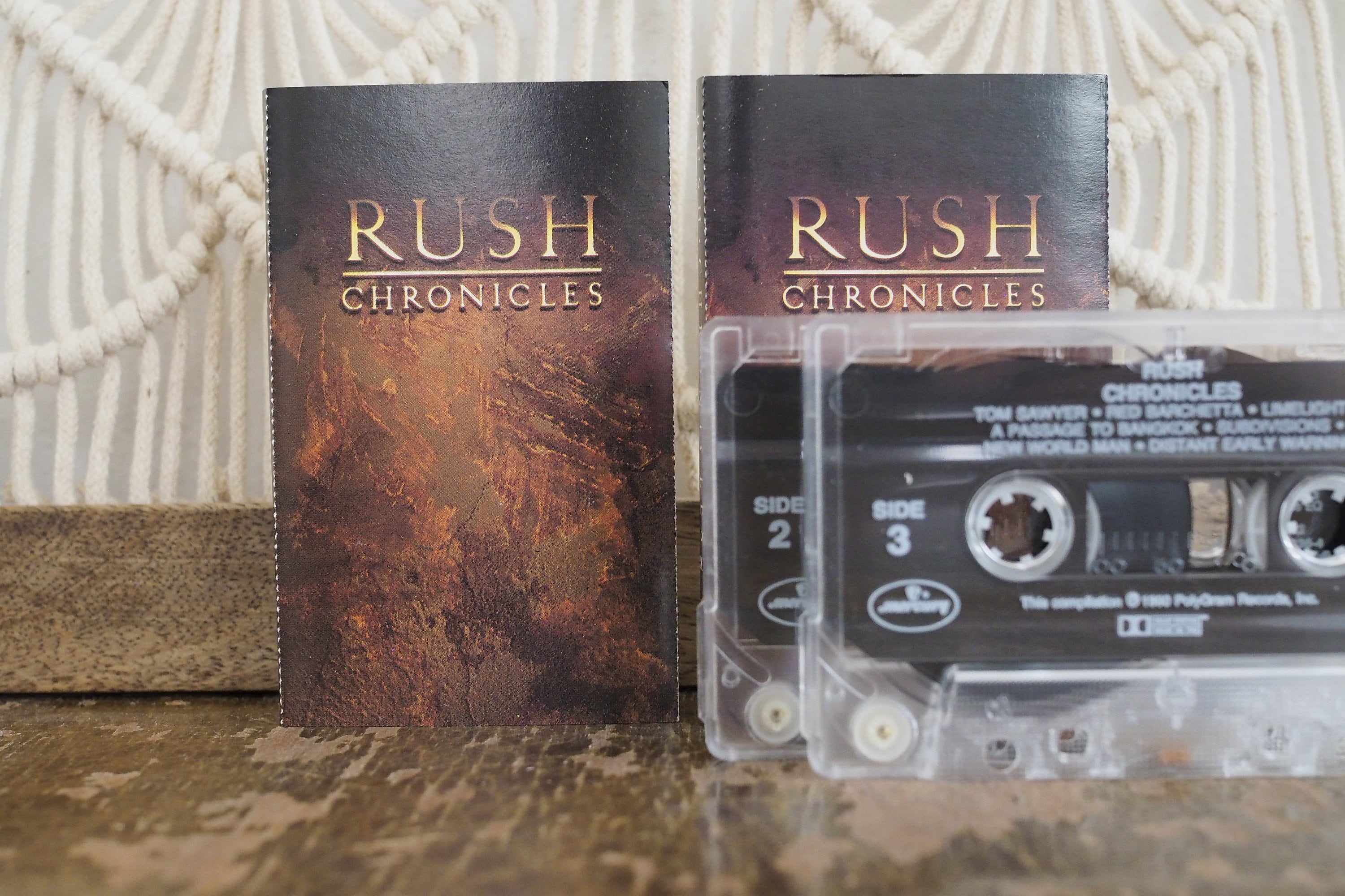 Tom Rush Cassette