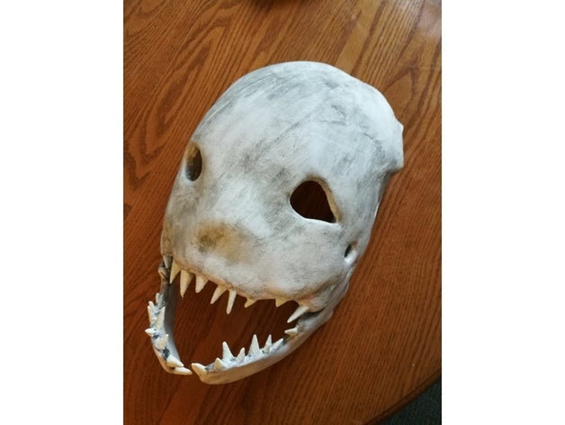 Dead by Daylight 3D Printed Trapper Inspired Mask, Cosplay Legion Frank ...