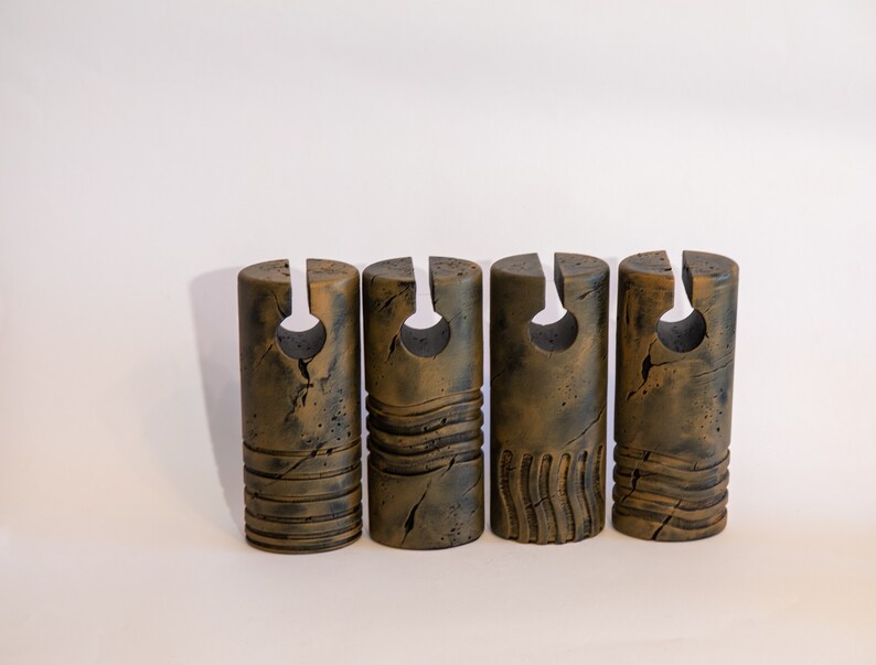 Fifth Element Elemental Stones 3D Printed 5th Element - Etsy