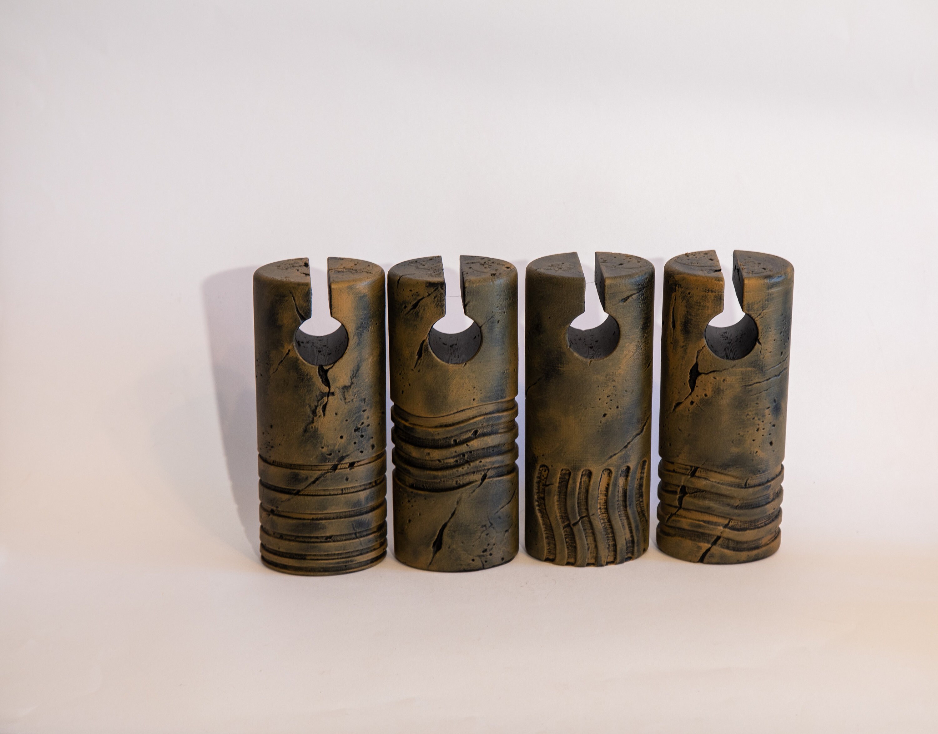 Fifth Element Elemental Stones 3D Printed 5th Element - Etsy