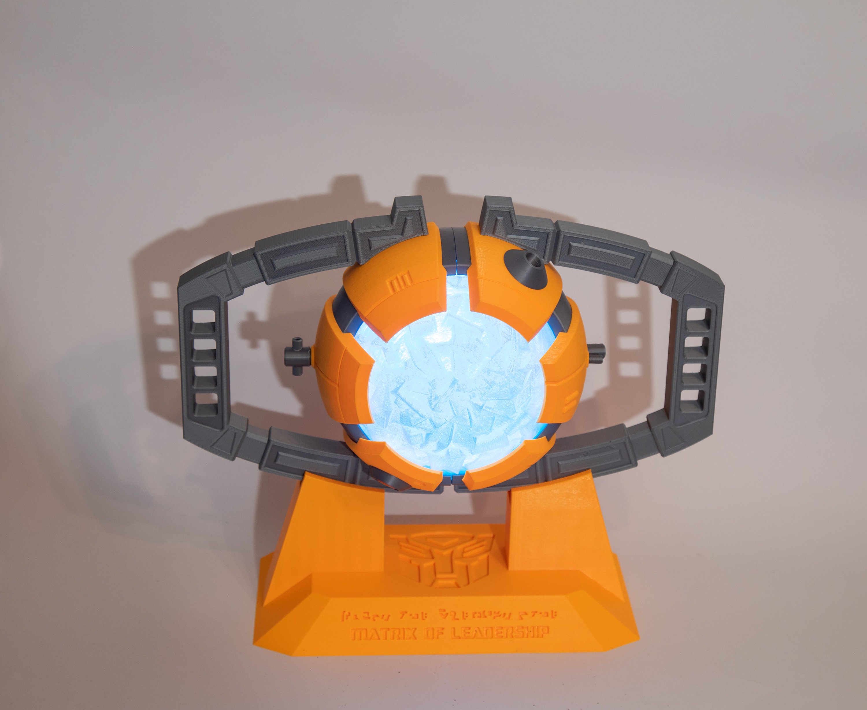 Autobot Matrix of Leadership Kit, Lifesize Transformers Inspired ...