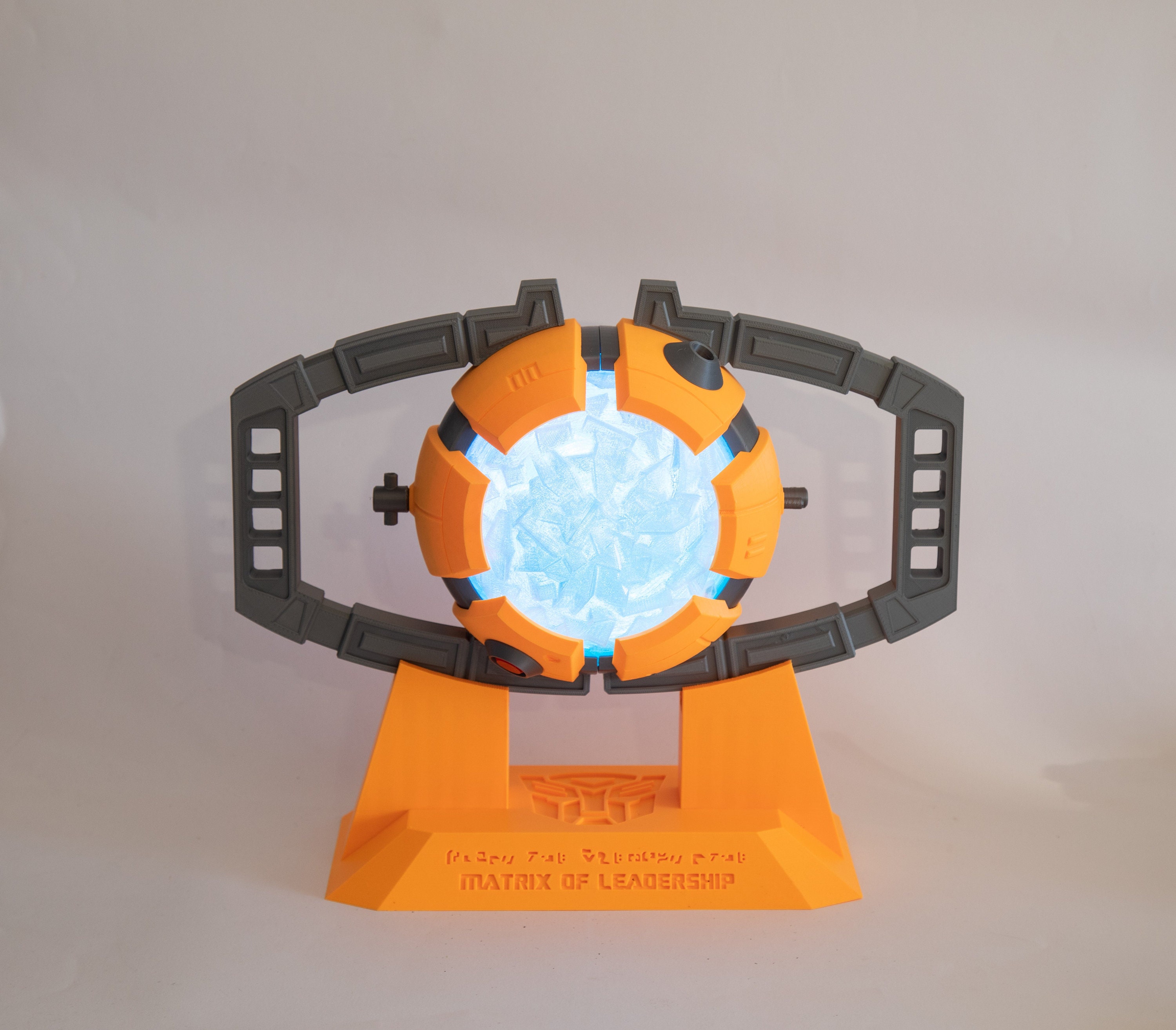 Autobot Matrix of Leadership Kit, Lifesize Transformers Inspired ...