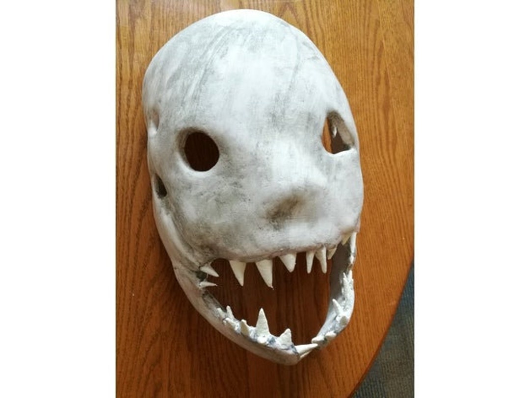 Dead by Daylight 3D Printed Trapper Inspired Mask, Cosplay Legion Frank ...