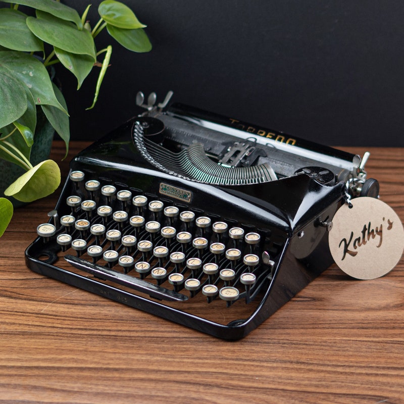 1920s Typewriter - Etsy
