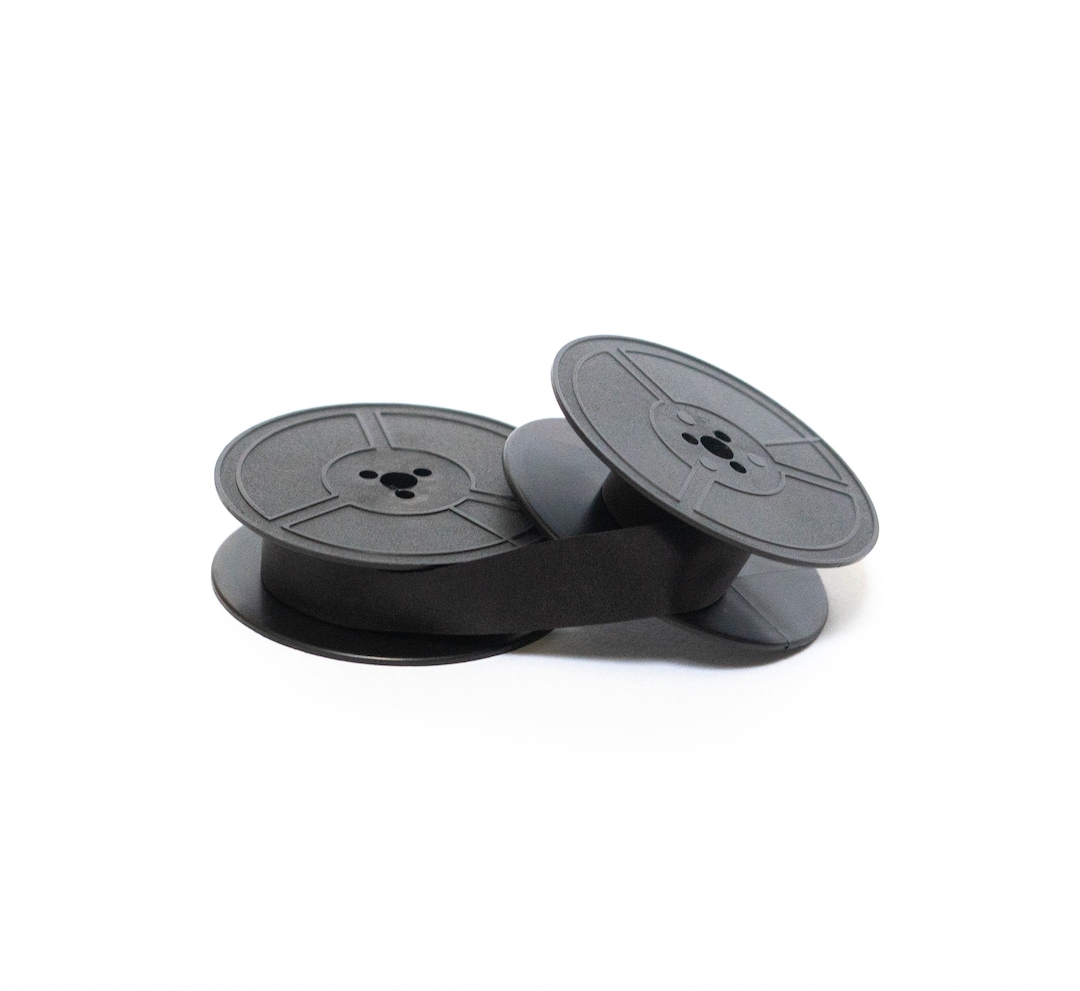 NEW Ink Ribbon Black Mechanical Typewriter - Typewriter Tools - Etsy