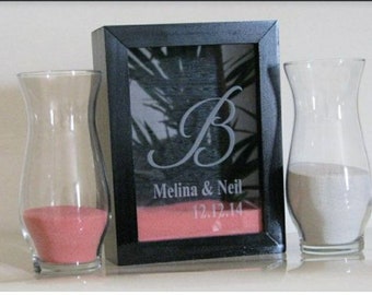 Unity Sand Shadow Box - Etsy