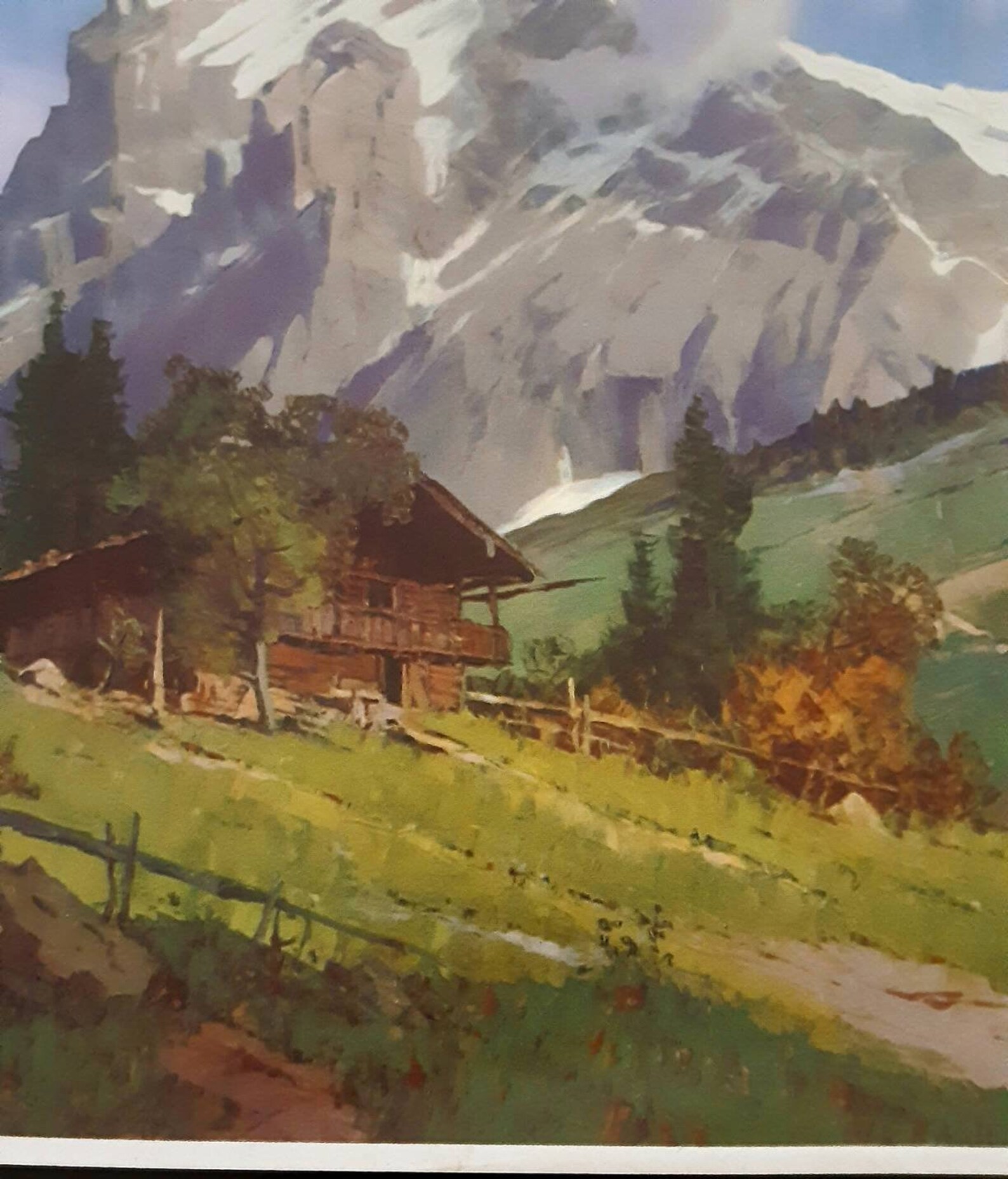 A GIANT of THE EARTH by E.C.W Retzlaff Vintage - Etsy