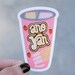 Ano Ba Yan Asian Childhood Snack Glossy Waterproof Sticker I Punny I ...