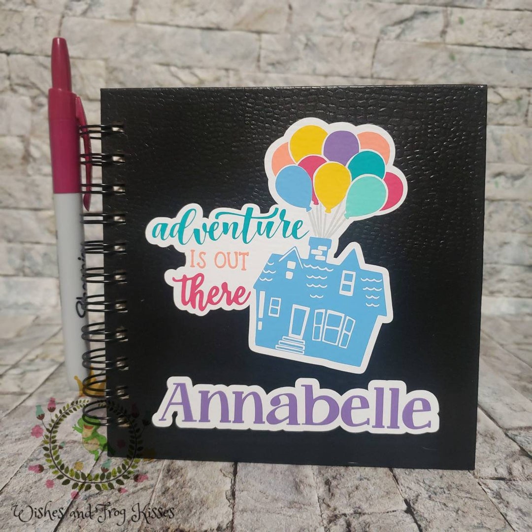 Disney Inspired Autograph Book - Etsy