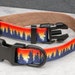 Treeline Dog Collar - Trees | Forest | Nature | Outdoors - Etsy