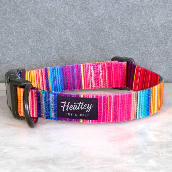 Colorful Collar - Etsy