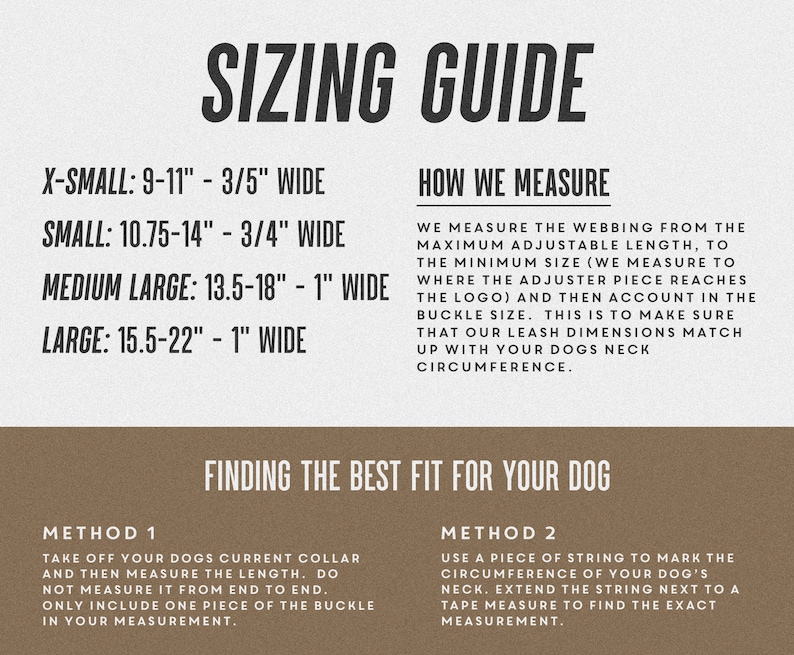 Treeline Dog Collar Trees Forest Nature Outdoors - Etsy