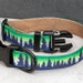 Treeline Dog Collar Trees Forest Nature Outdoors - Etsy