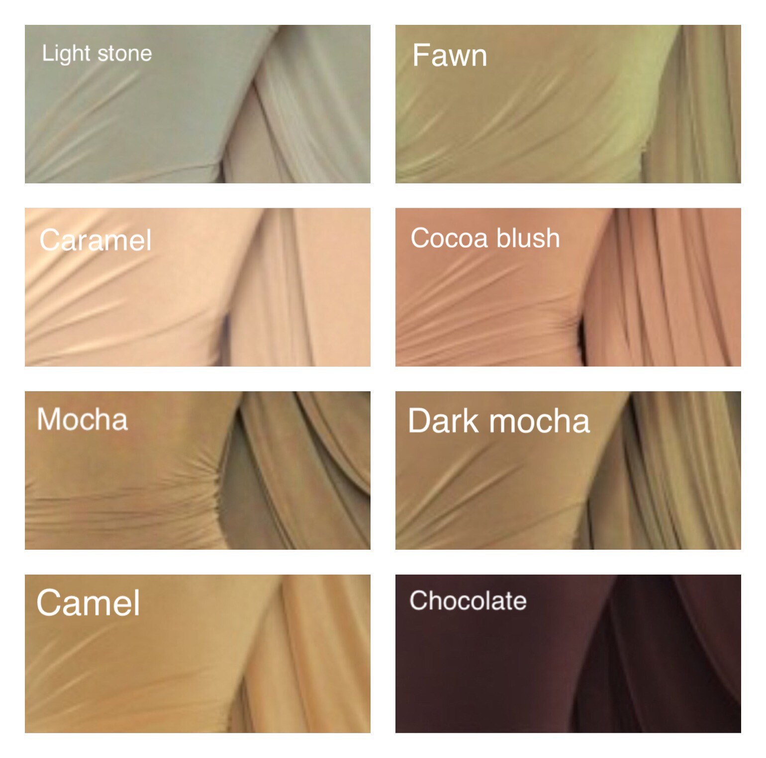 TOFFEE Bridesmaid Dress Infinity Dress Twist Wrap Dress Prom - Etsy