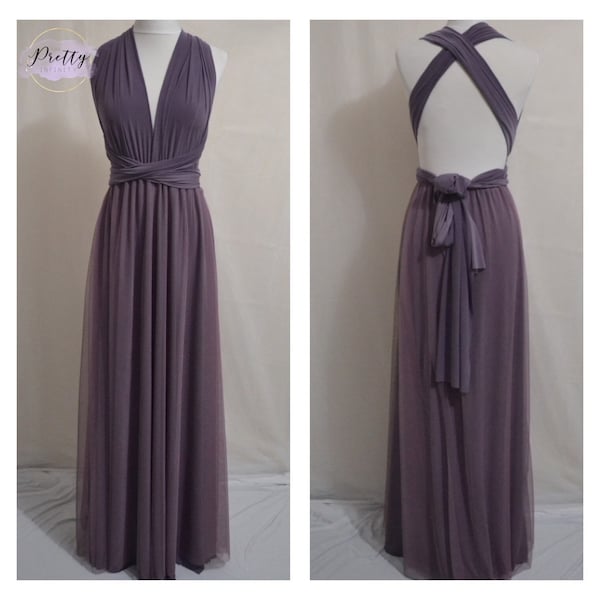 Infinity Dress - Etsy