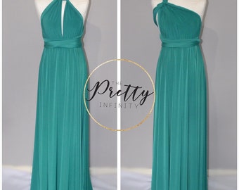 Jade Green Prom Dress - Etsy