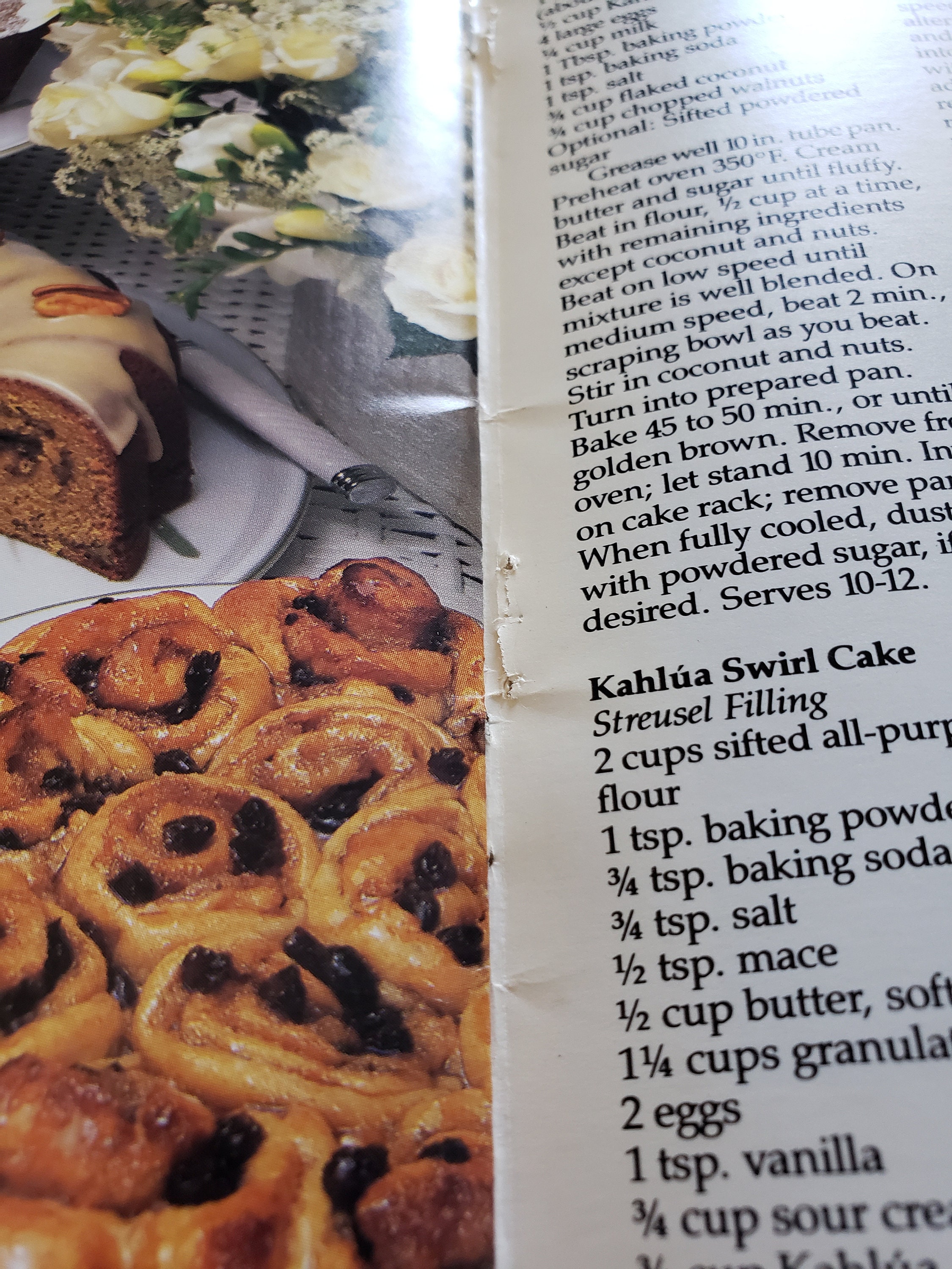 1980s Kahlua Recipe Book Canadian Edition Cookbook Paperback - Etsy