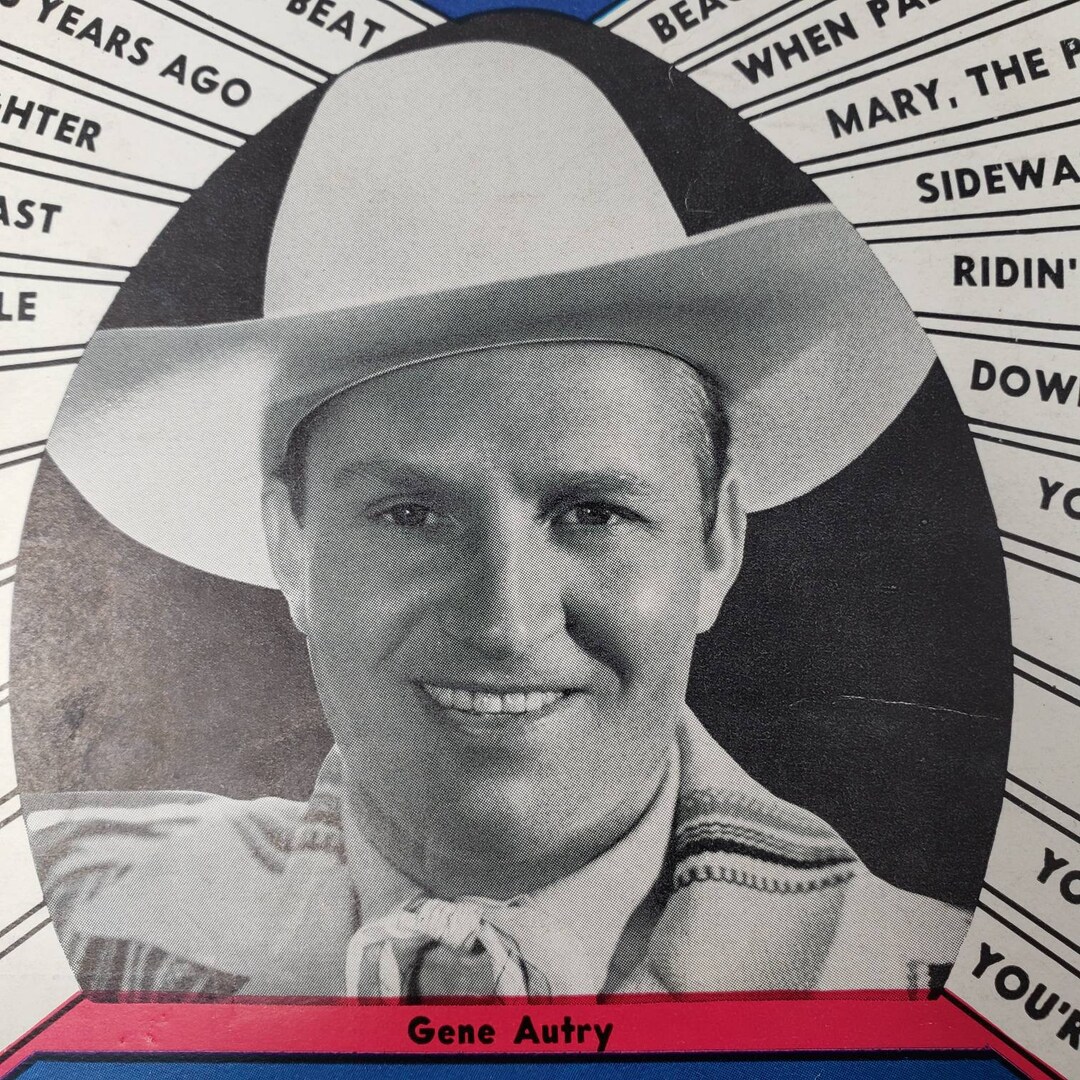 Song Hits Magazine March 1941 | Gene Autry, Glenn Miller, Sammy Kaye ...
