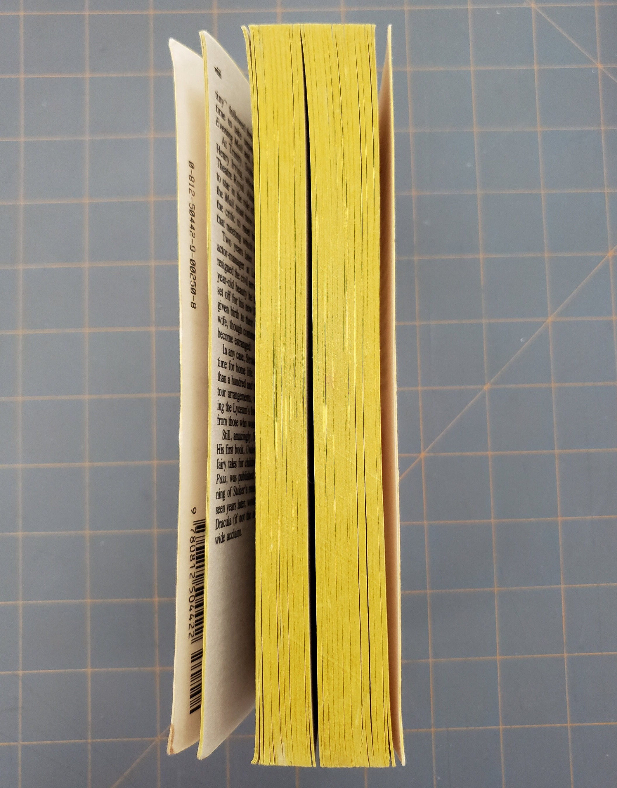 Dracula Novel Complete and Unabridged by Bram Stoker 1989 TOR Paperback ...