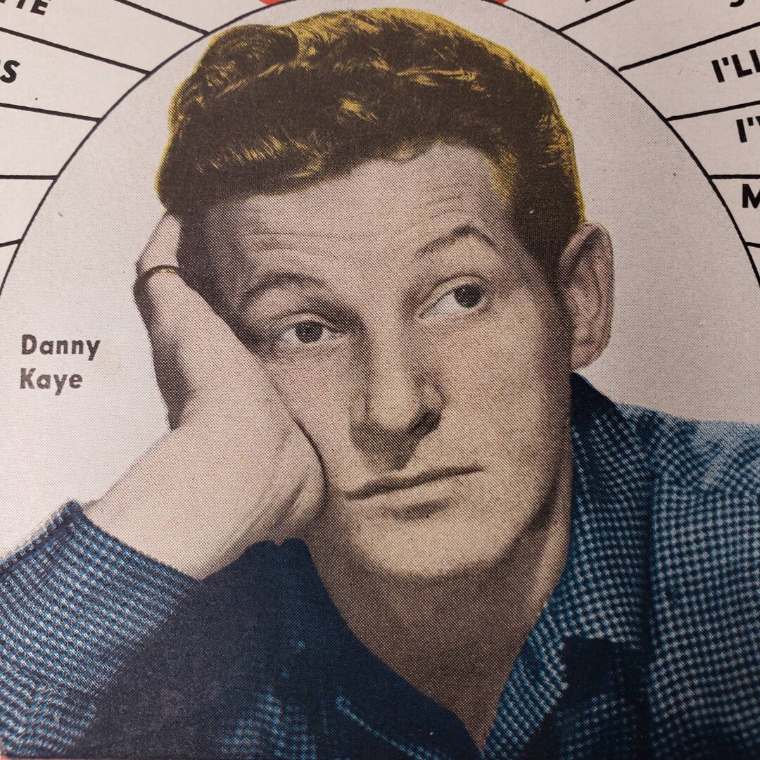 Song Hits Magazine September 1945 | Danny Kaye, Wonder Man, Henry Busse ...