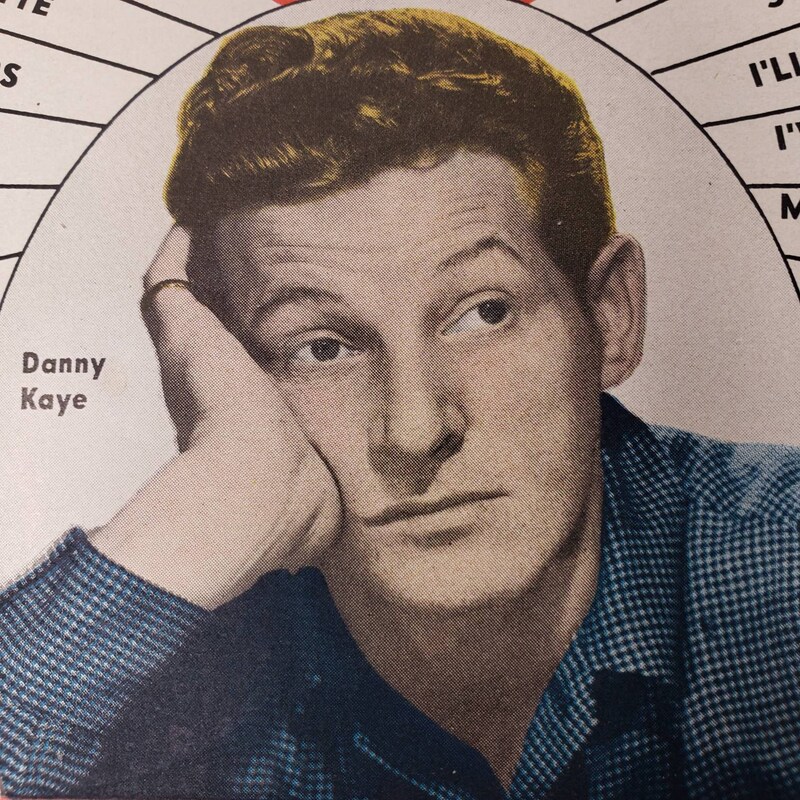 Danny Kaye - Etsy