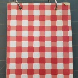 Favourite Recipes of Trinity Ladies Guild Handmade Vintage Cookbook ...