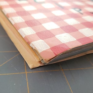 Favourite Recipes of Trinity Ladies Guild Handmade Vintage Cookbook ...