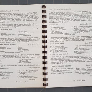 The C. W. L. of Sacred Heart Parish Present Our Favorite Recipes 1976 ...