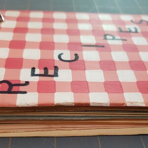 Favourite Recipes of Trinity Ladies Guild Handmade Vintage Cookbook ...