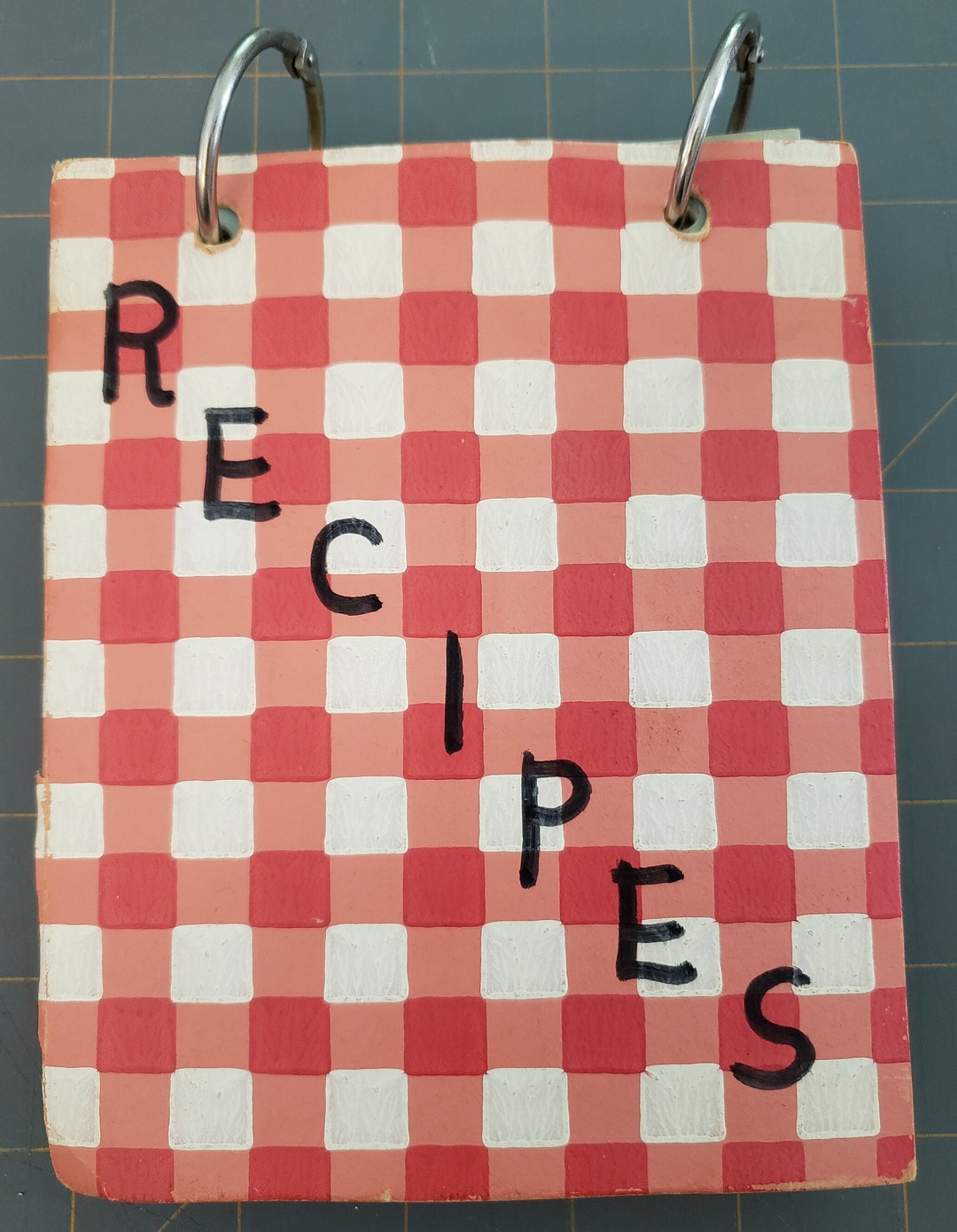 Favourite Recipes of Trinity Ladies Guild Handmade Vintage Cookbook ...