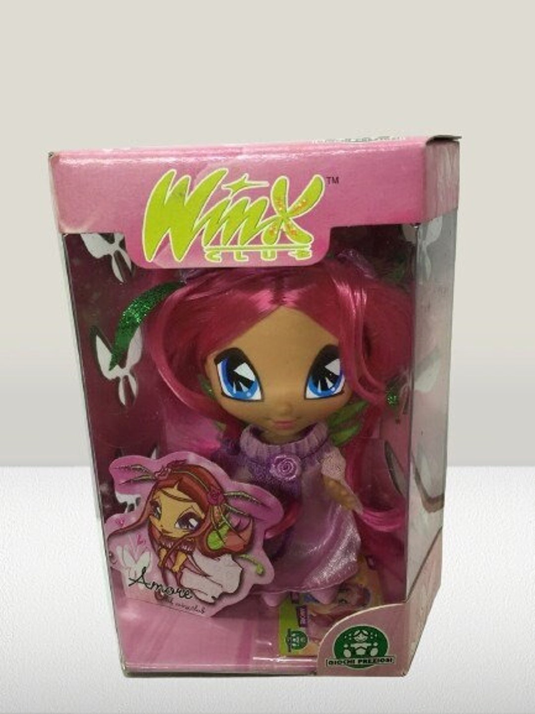 Pixie Amore. Winx Club. Rare - Etsy