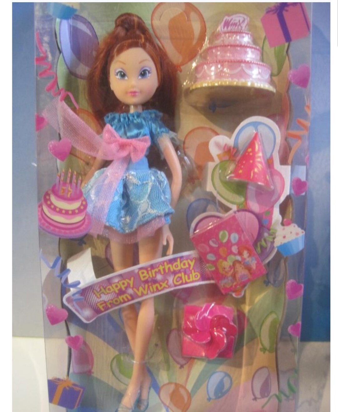 Bloom. Winx Club. Happy Birthday. Discontinued. Giochi - Etsy