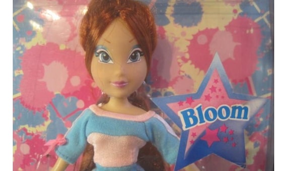 Winx Club Season 2 Bloom