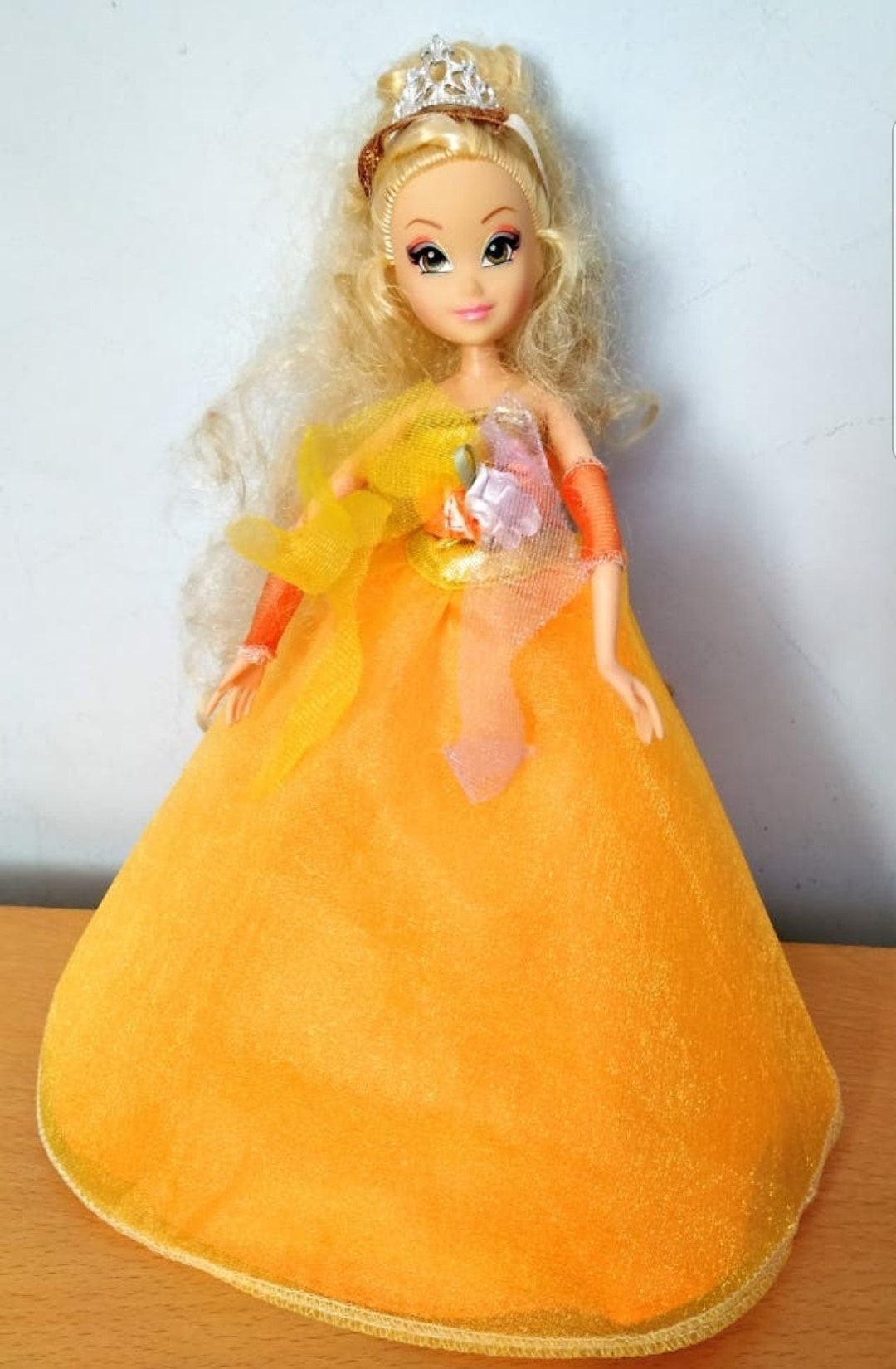 Winx Club Stella Flower Dress