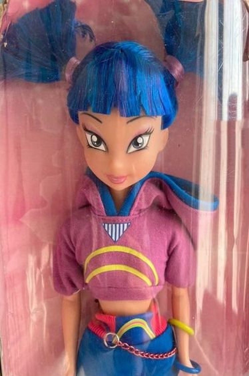 Winx Musa. 2nd Season. Exclusive Italian Version. Casual Outfit. Giochi ...