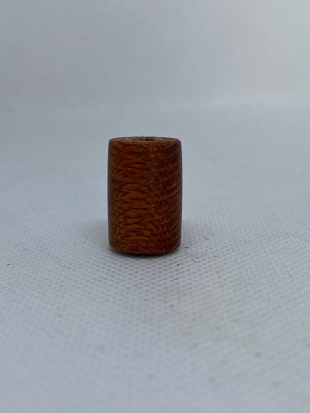 Leopard Wood Dreadlock Bead - Etsy UK