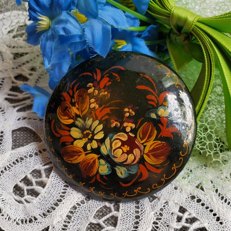 Russian Folk Art - Etsy
