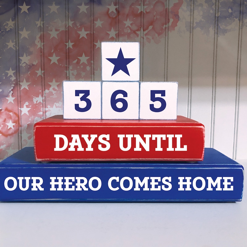 Deployment Countdown - Etsy