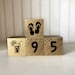 365 Days Until Retirement Countdown, Countdown Blocks for Retirement ...