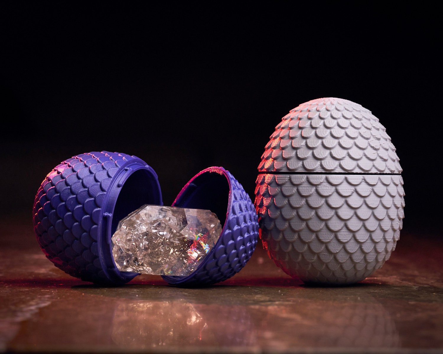 Custom Designed 3D Printed Boxes or Containers - Etsy