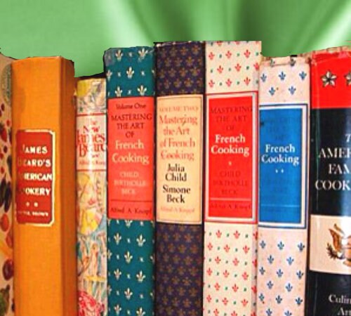 Cookbooks Mystery Box 3-10 Piece Vintage Recipes Collectible Cooking ...