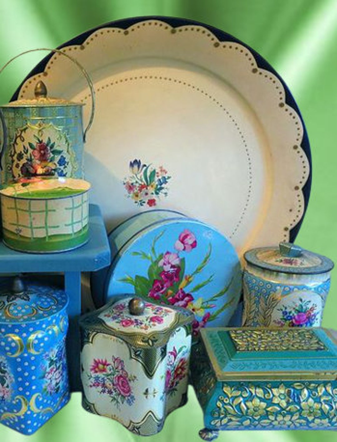 Kitchen Mystery Box Personally Curated 3-10 Piece 5 Box Sizes XS XL ...