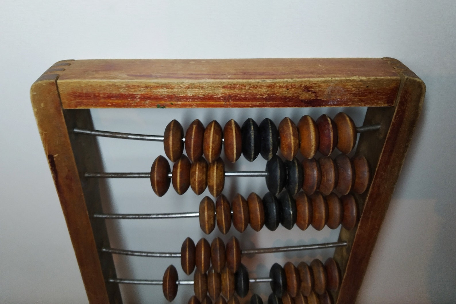 Soviet Abacus / Computer Old School Calculator Retro / Wooden - Etsy