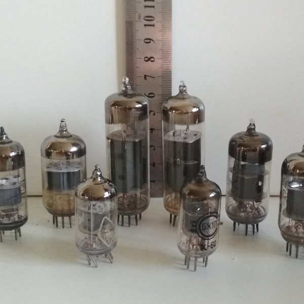 Vacuum Tube - Etsy UK
