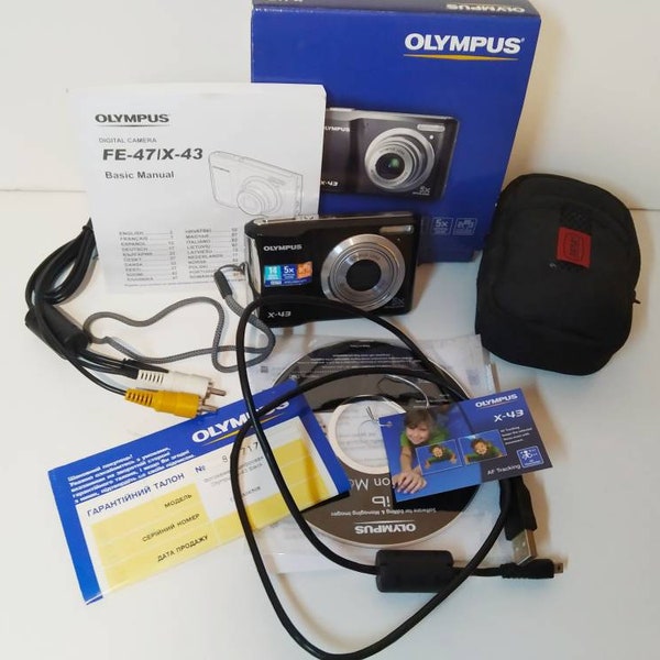 2000s Digital Camera - Etsy