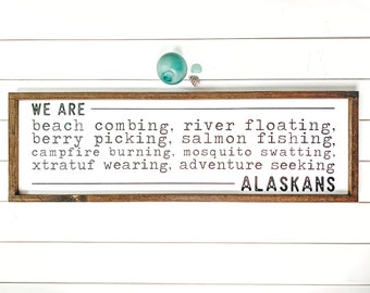 Made in Alaska - Etsy