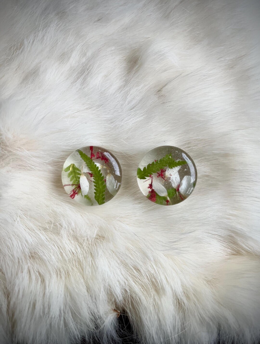 Fern Plugs - Etsy