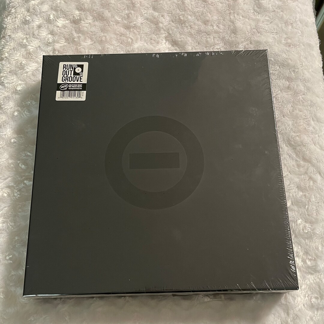 Typo O Negative-none More Negative - Etsy